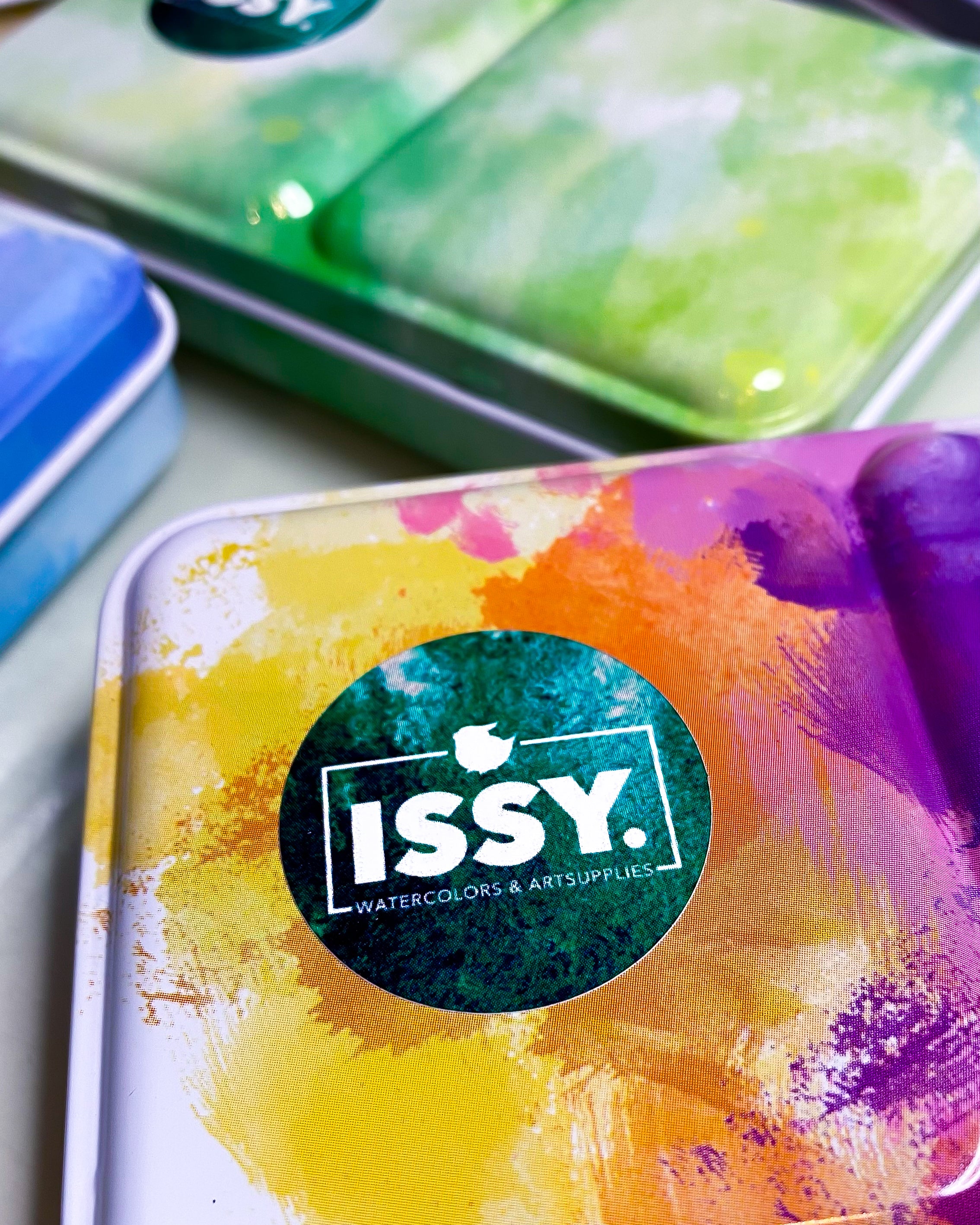 Issy.Watercolors